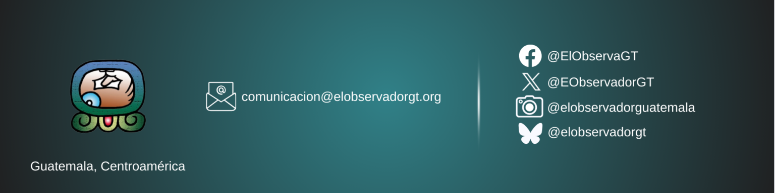 5 Relatores se pronuncia acerca del Sist Just Gt – El Observador GT